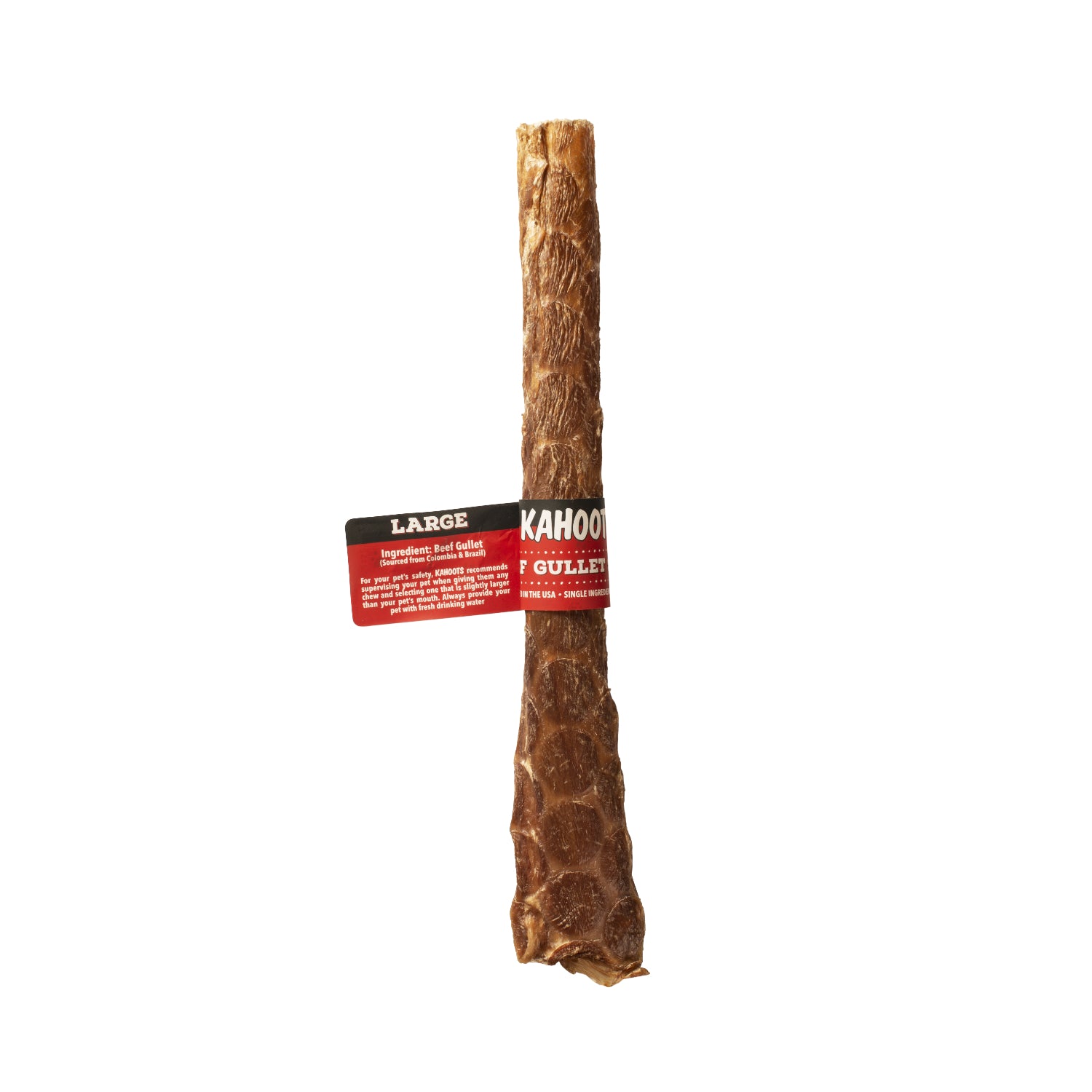 Beef Gullet Strip (large) – Kahoots