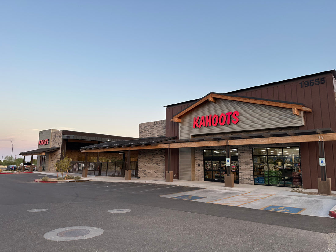 Kahoots Buckeye, AZ - Kahoots Feed and Pet Store