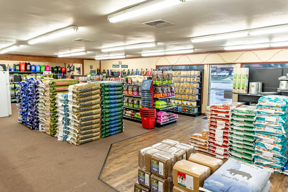 Kahoots Riverside - Kahoots Feed and Pet Store